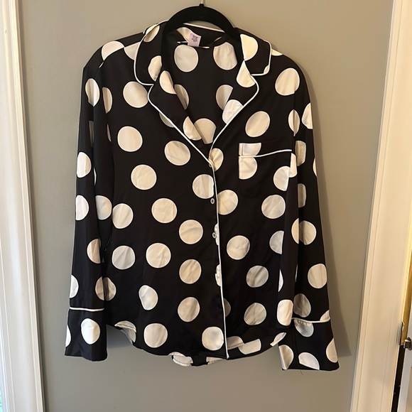 Victoria's Secret | Intimates & Sleepwear | Victorias Secret Pj Set ...